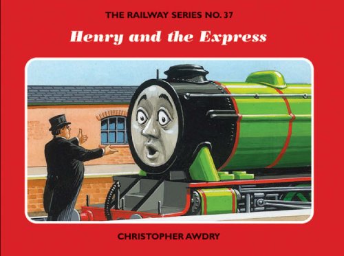 Amazon | The Railway Series No. 37: Henry and the Express (Classic ...