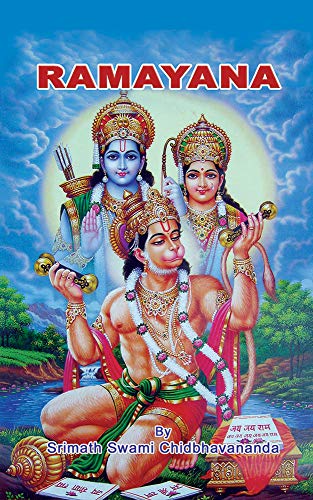 Ramayana eBook : Chidbhavananda, Swami, Ramakrishna Tapovanam, Sri ...