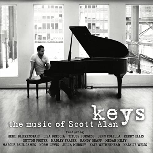 Play Keys by Scott Alan on Amazon Music
