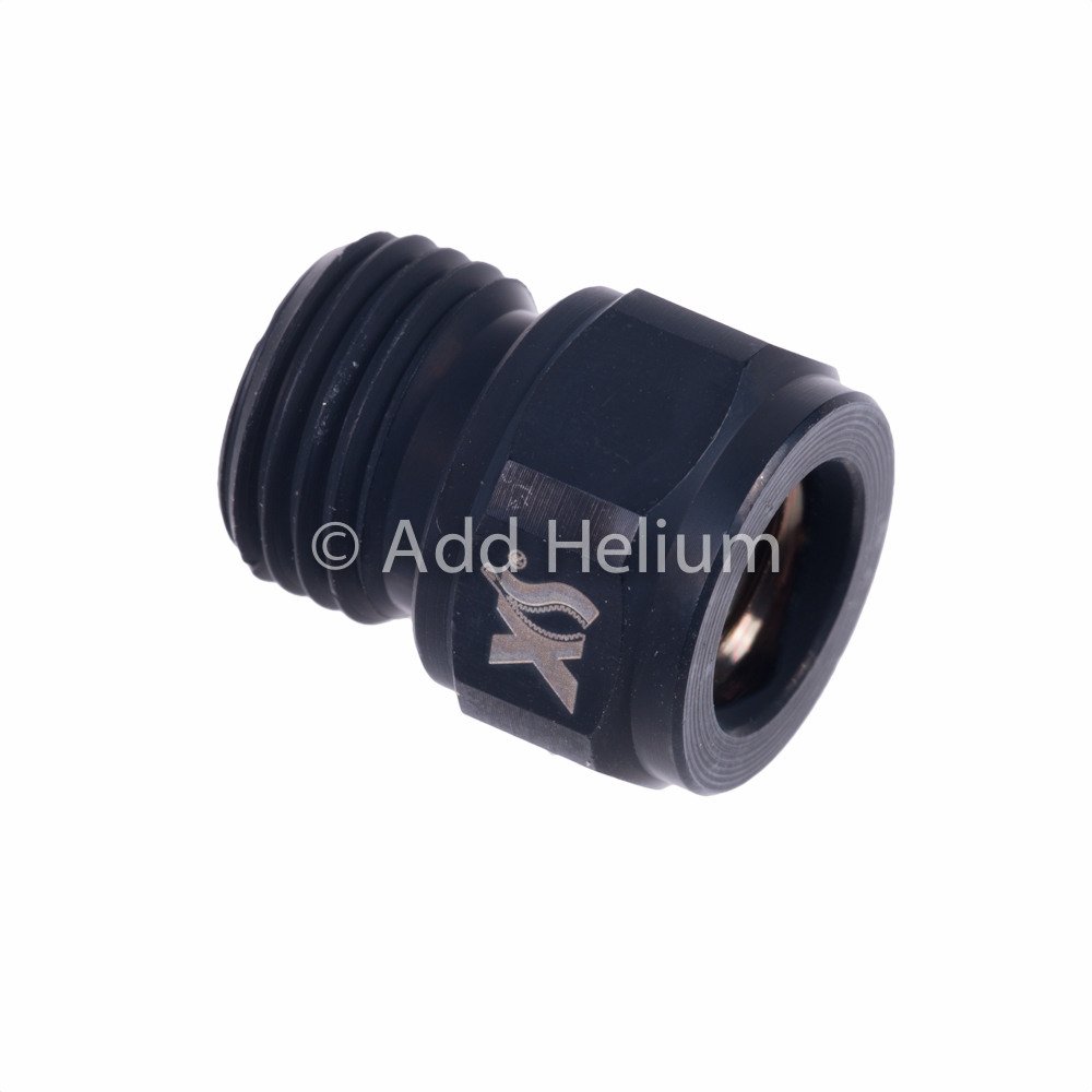 Amazon.com : XS Scuba Regulator Hose to Regulator Hose Connector ...