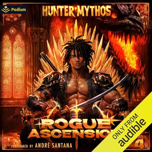 Amazon.com: Rogue Ascension 4: A Progression LitRPG: Rogue Ascension ...