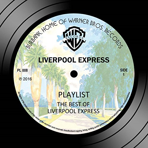 Amazon.com: Playlist: The Best Of Liverpool Express : Liverpool Express ...