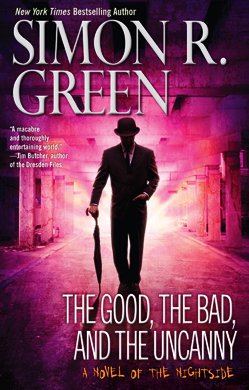 Amazon | The Good, the Bad, and the Uncanny (Nightside) | Green, Simon ...