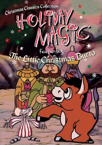 Amazon.com: Holiday Magic: Classic Christmas Cartoon Collection [DVD ...