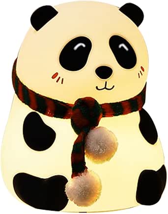 Amazon.co.jp : Mobestech 1セット パンダ ナイト ライト パンダ ナイトライト かわいい ライト パンダ ランプ パンダ テーブル ライト パンダ ナイト スタンド ...