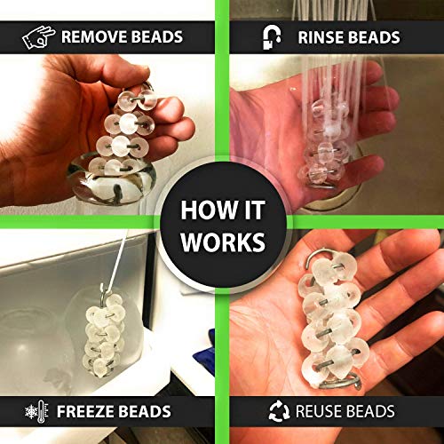 Snapklik.com : Versapong Glass Beads Smoke Accessory For A Refreshing ...