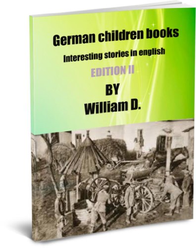 German children books - Interesting German stories lesson - Edition II ...