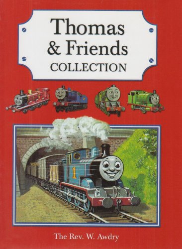 Thomas the Tank Engine Story Collection: AWDRY REV.W.: 9780603562471 ...