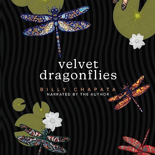 Amazon.com: Velvet Dragonflies (Audible Audio Edition): Billy Chapata ...