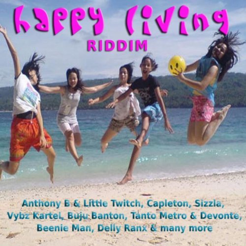 Amazon.co.jp: Happy Living Riddim : VARIOUS ARTISTS: デジタルミュージック