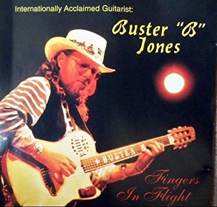 Buster, B. Jones - Fingers in Flight - Amazon.com Music