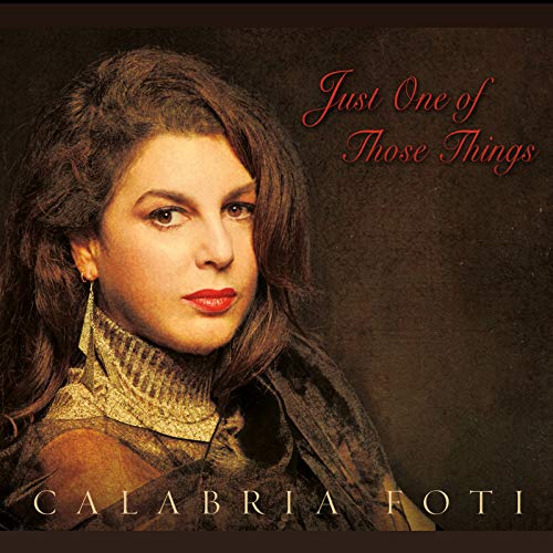 Just One of Those Things by Calabria Foti on Amazon Music - Amazon.com