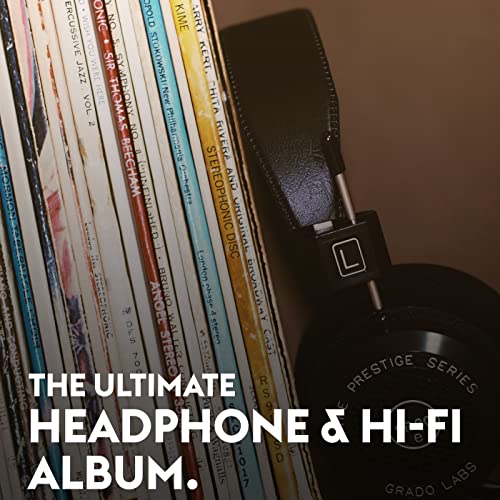Amazon MusicでVARIOUS ARTISTSのThe Ultimate Headphone & Hi-Fi Albumを再生する