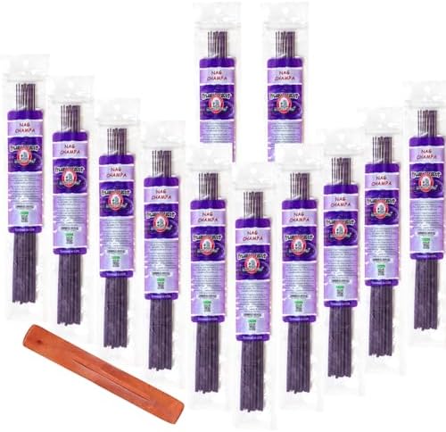 Amazon.com: Blunteffects Premium Hand Dipped Incense - 12 Pack [12 Sticks Each] - 144 11" Sticks ...