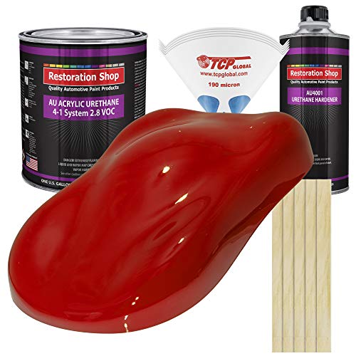 Compare Price: torch red paint - on StatementsLtd.com