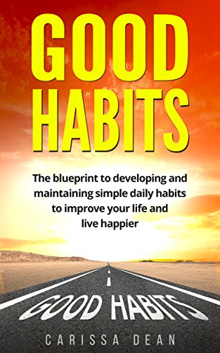 Amazon | Habits: The Blueprint to Developing and Maintaining Simple ...