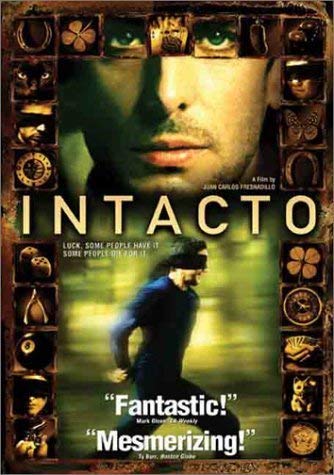Amazon.com: Intacto (2002). Region 1 NTSC. : Movies & TV