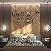 Amazon.com : Light up Number LED Marquee Number Lights Sign for Night ...