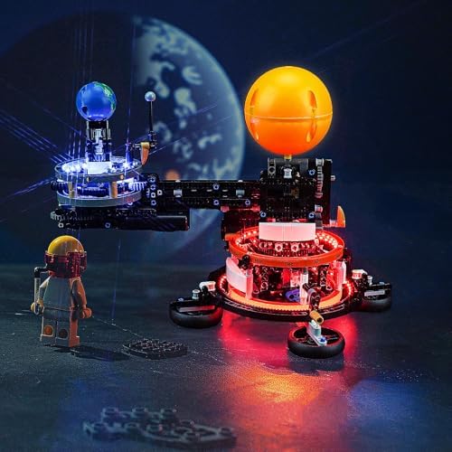 Amazon.com: Hilighting Upgraded Led Light Kit Compatible with Lego ...