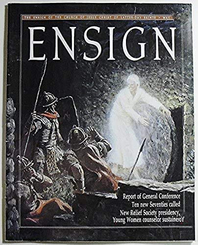 Ensign Magazine, Volume 20 Number 5, May 1990: Thomas S. Monson, M ...