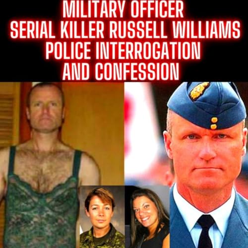 Military Officer Serial Killer Russell Williams -Police Interrogation ...