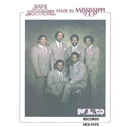 Play Made In Mississippi by The Jackson Southernaires on Amazon Music
