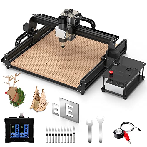 10 Best 48 X 48 Cnc Router In 2022 - The Wrench Finder