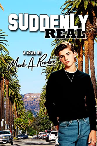 Suddenly Real - Kindle edition by Roeder, Mark. Literature & Fiction ...