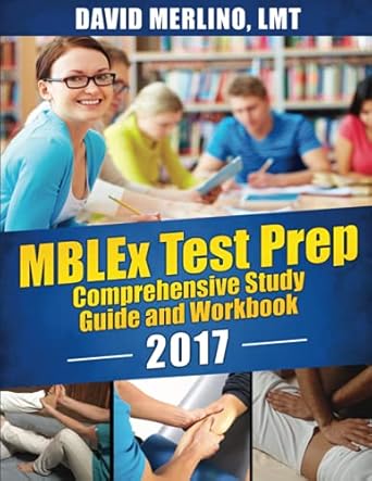 MBLEx Test Prep - Comprehensive Study Guide and Workbook: Merlino ...