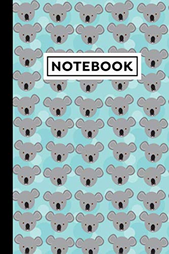 Notebook: Koala Journal | Koala Themed Gift For Koala Lovers | Koala ...