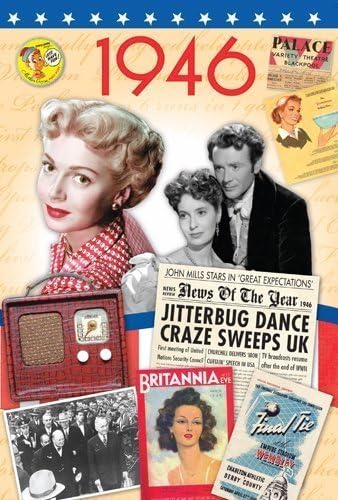 20th Century History - What Happened In 1946 by : Amazon.co.uk: CDs & Vinyl