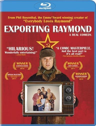 Amazon.com: Exporting Raymond [Blu-ray] : Phil Rosenthal, Aleksandr ...