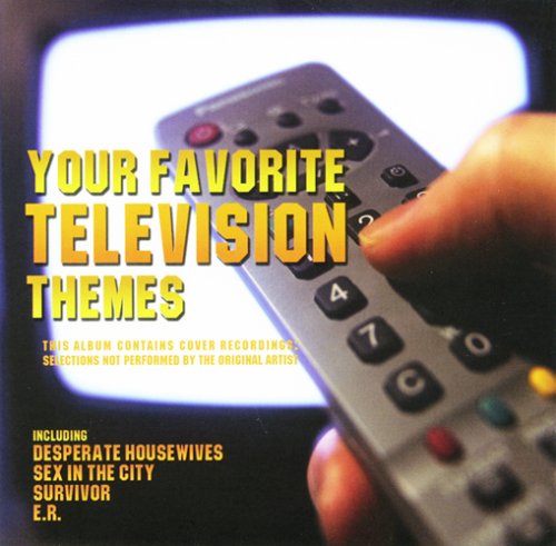 Various Artists - Your Favorite Television Theme - Amazon.com Music