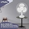 Buy Bajaj Frore Neo Table Fan 400 MM | Table Fans For Home & Office ...