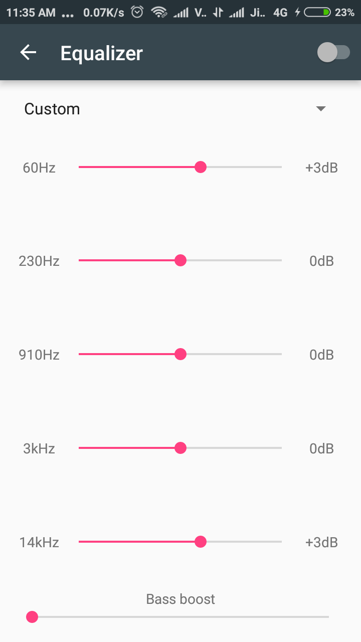 equalizer and music player pro - App on Amazon Appstore