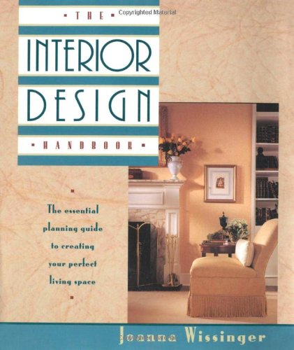 Buy The Interior Design Handbook: The essential planning guide to ...