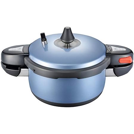 Amazon.com: PN Poong Nyun IH-20C 3-Ply Pressure Cooker for 6 Members, 3 ...