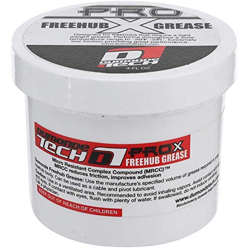 Dumonde Tech Pro X Freehub Grease 4oz : Amazon.co.uk: Sports & Outdoors