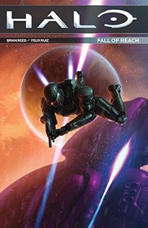 Amazon.com: Halo: The Fall of Reach eBook : Nylund, Eric: Kindle Store