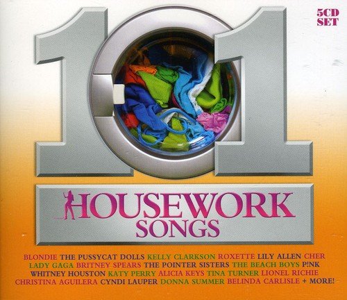 VARIOUS ARTISTS - 101 Housework Songs - Amazon.com Music