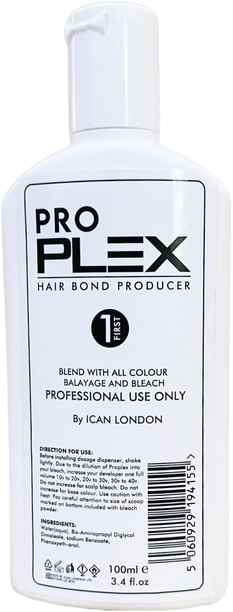 Proplex Hair Bond Producer First 100ml : Amazon.co.uk: Beauty