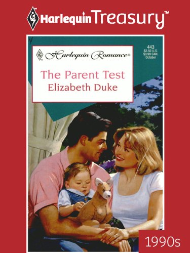 THE PARENT TEST - Kindle edition by Duke, Elizabeth. Contemporary ...