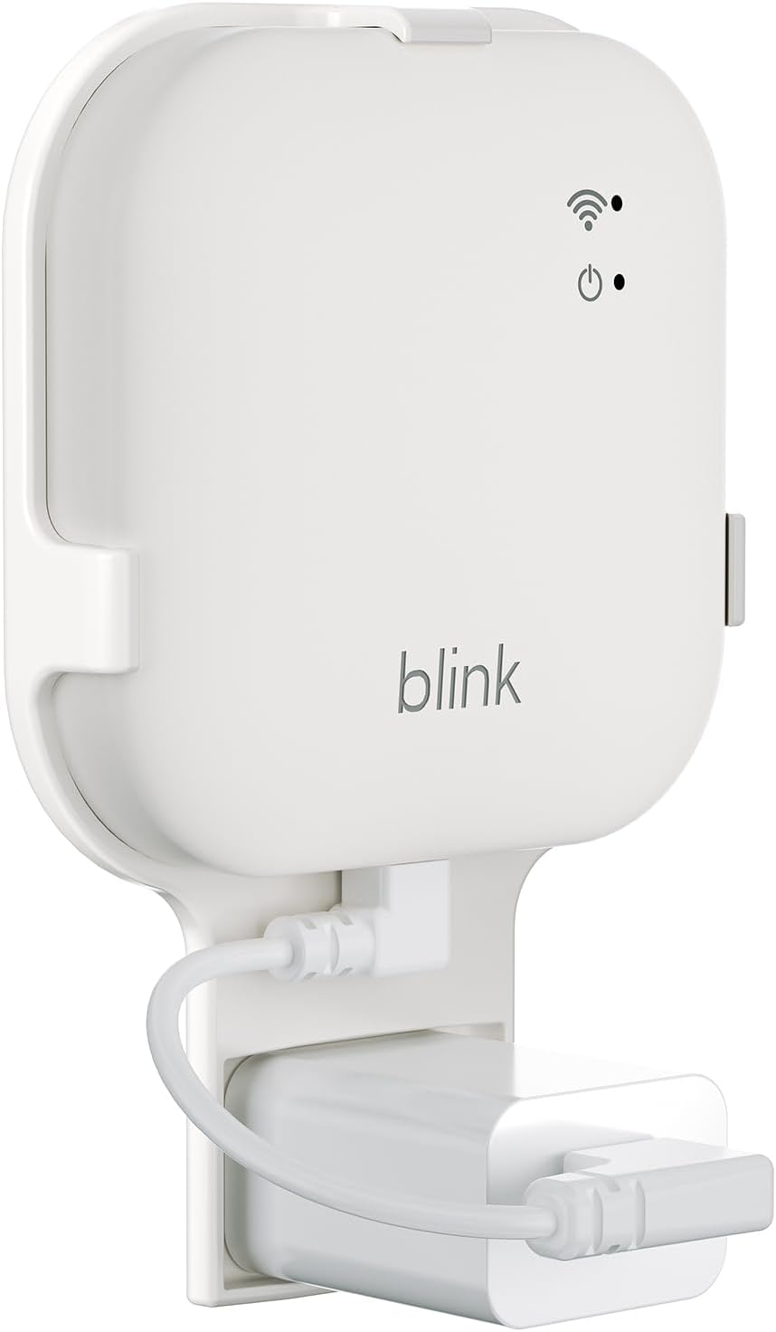 Amazon.com : All-New Outlet Wall Mount for Blink Sync Module XR, Sync ...