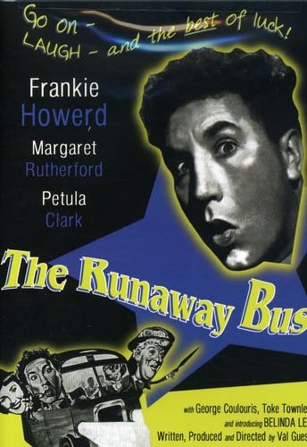 Amazon.com: The Runaway Bus : Various: Movies & TV