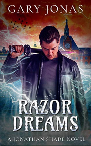 Amazon.com: Razor Dreams (Jonathan Shade Book 7) eBook : Jonas, Gary: Books