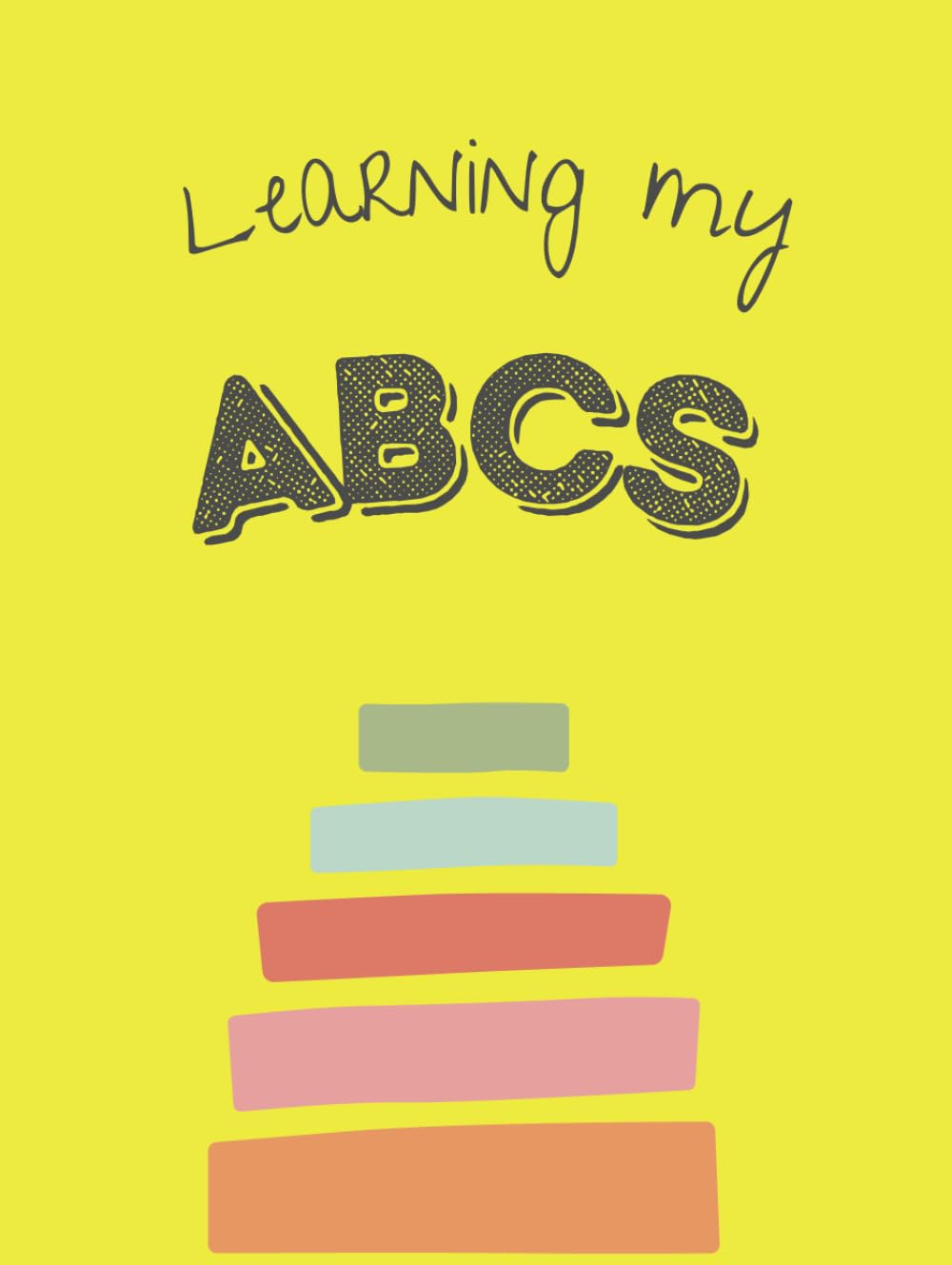 Learning My ABCs: Asher, Benny &, Kimsey, Sam: 9798863057323: Amazon ...