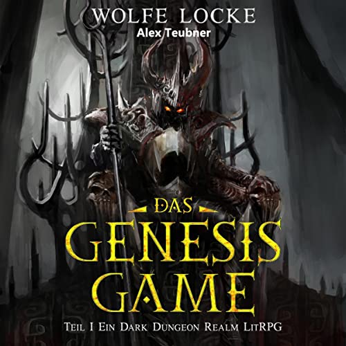 Das Genesis Game: Pandemonium 2 (Hörbuch-Download): Wolfe Locke, Alex ...