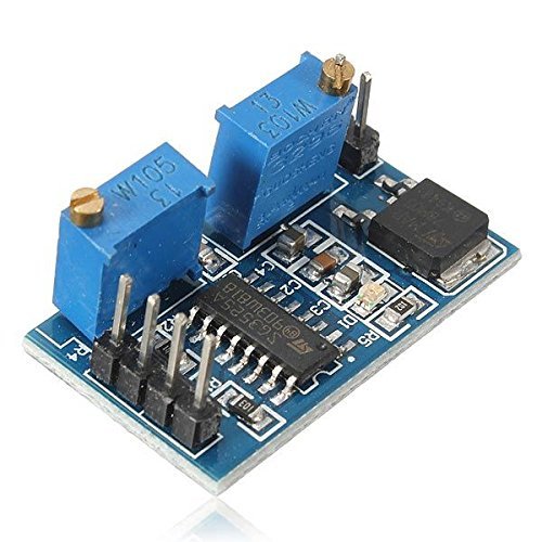 SG3525 PWM Controller Module Adjustable Frequency Module 100HZ-100KHZ ...