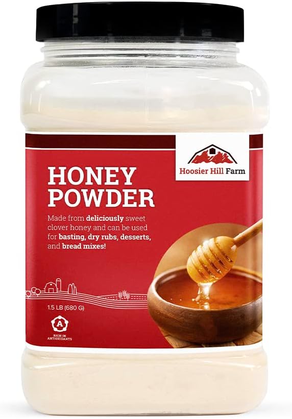Amazon.com : Honey Powder - 1.32 Lb : Grocery & Gourmet Food