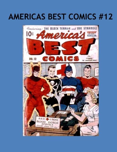 Buy America's Best Comics #12: Thrilling All American Super Hero Comics ...